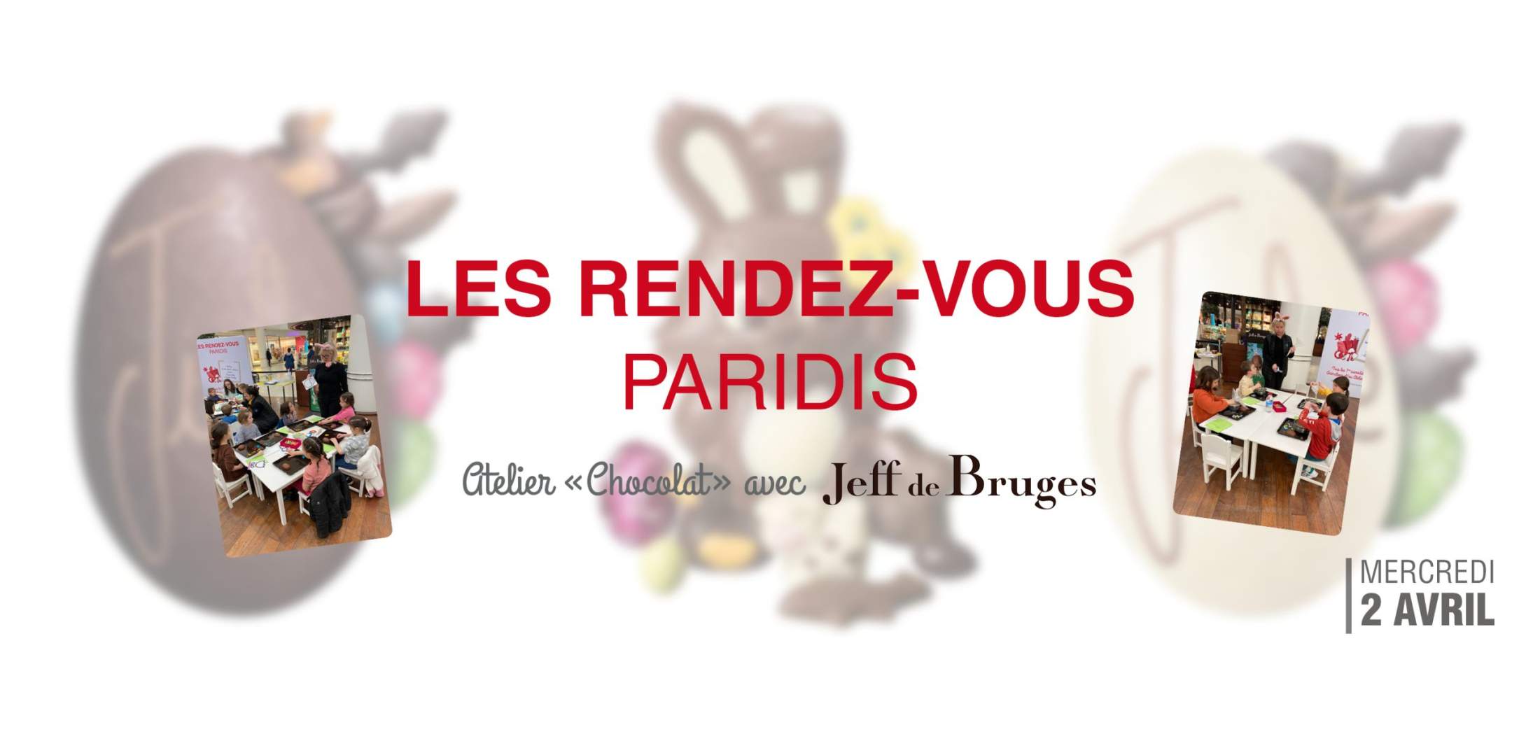 Centre commercial Paridis à Nantes, 68 boutiques