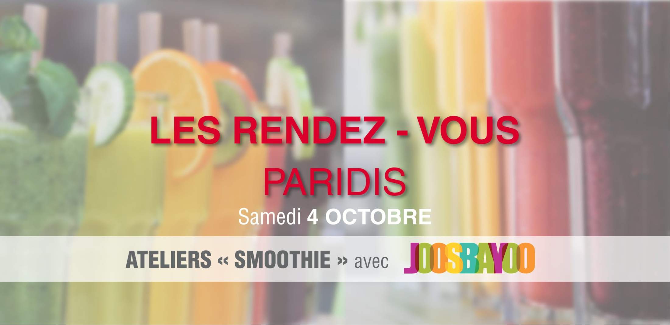 Centre commercial Paridis à Nantes, 68 boutiques